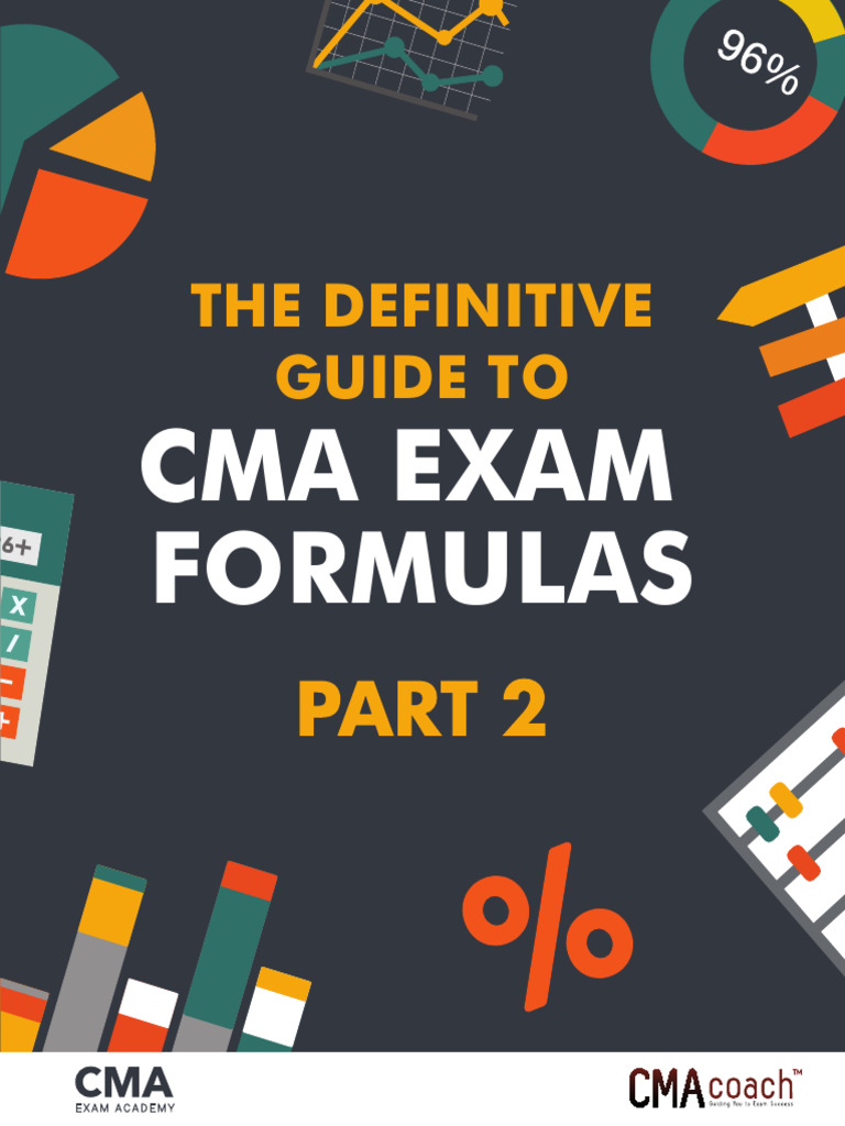 Formula Book P2 | PDF