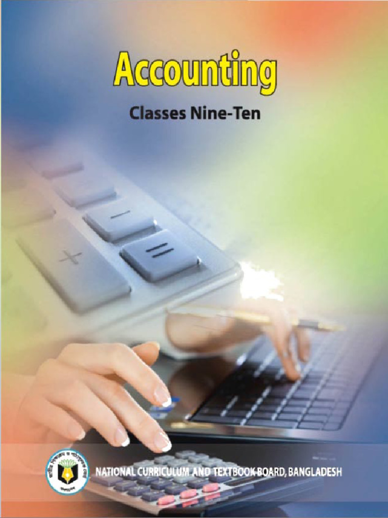Accounting Text Book | PDF