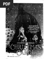 Play Script - A Christmas Carol | PDF | Ebenezer Scrooge | A Christmas ...