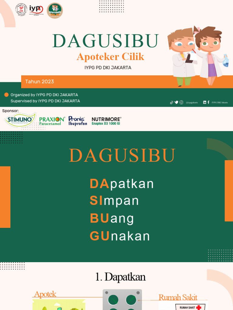 Materi Dagusibu | PDF