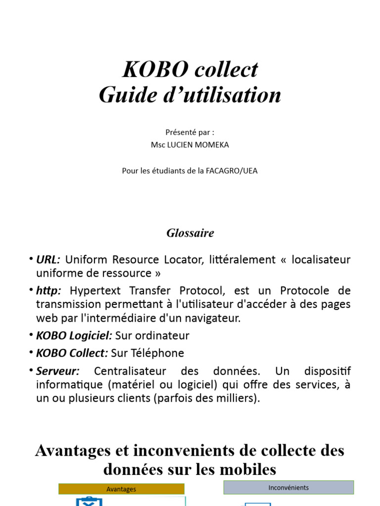 KOBO Collect | PDF