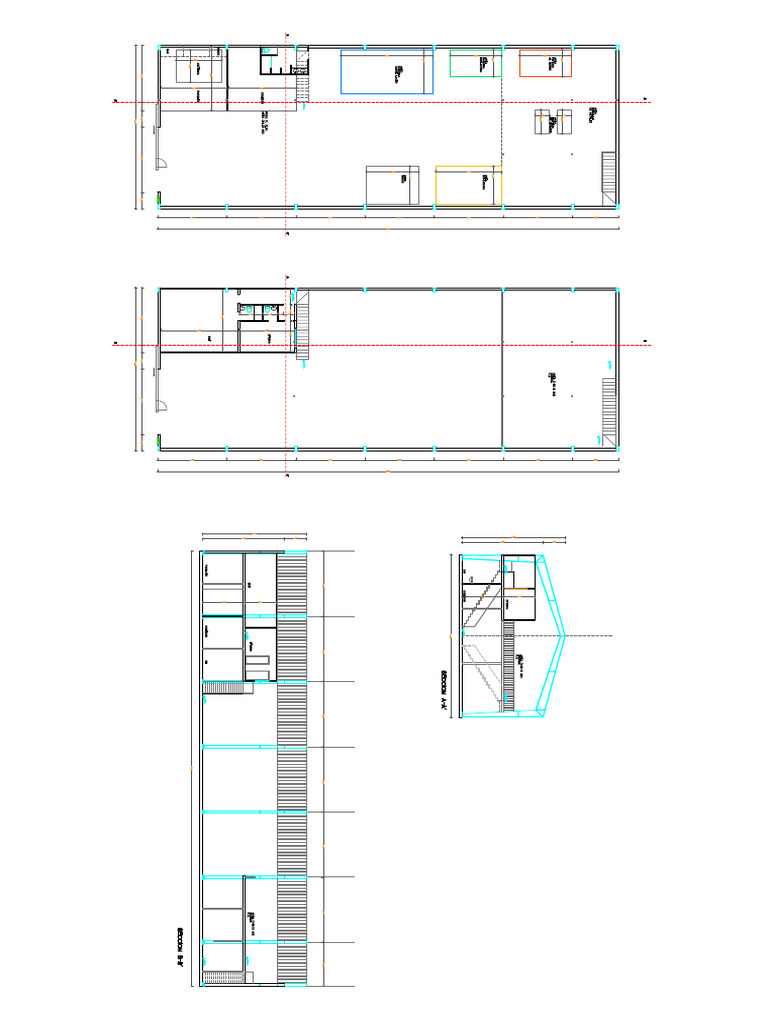Plano Galpos Carlos 3a Model (1) - 1 | PDF