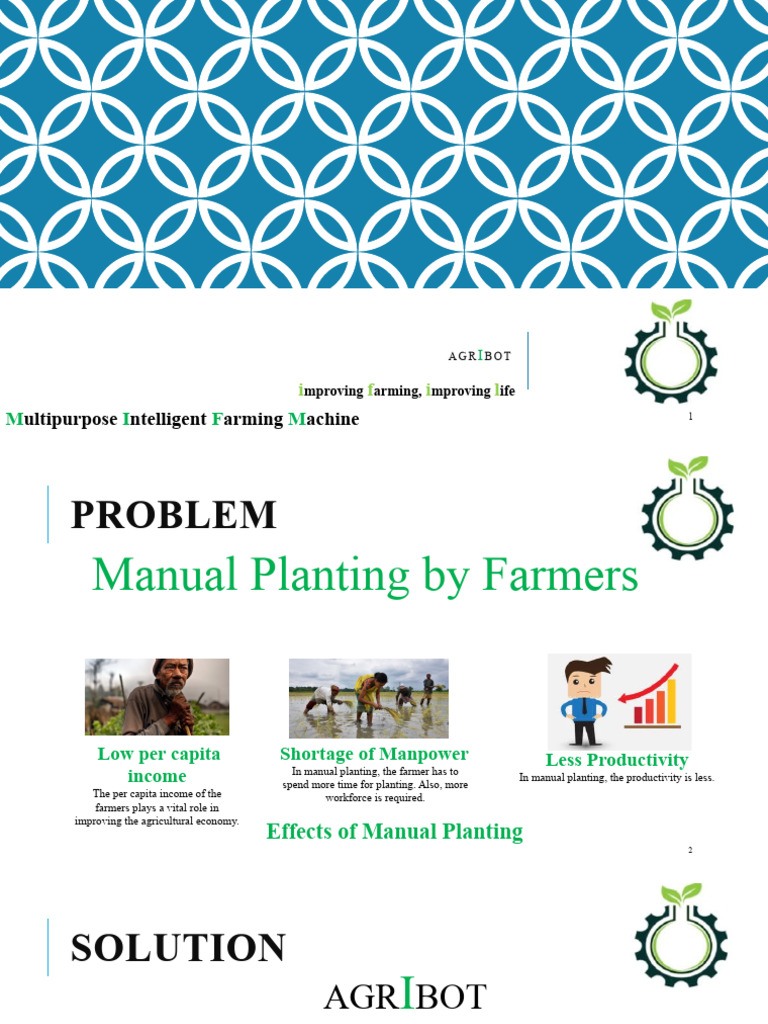 Agribot | PDF