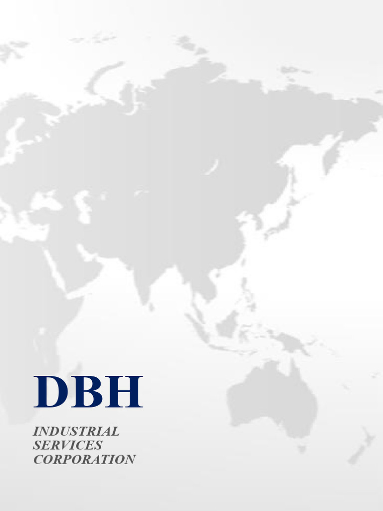 DBH Corporate Profile 2.1 | PDF