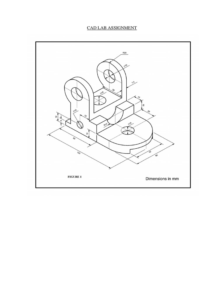 Practical 5 - Part Modelling | PDF