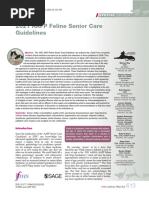 Cyniclomyces Guttulatus | PDF | Pathology | Dogs