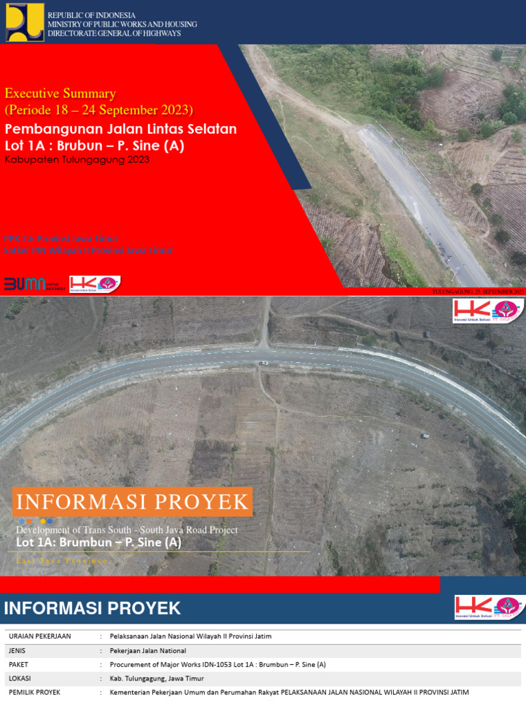Ex - Sum - Lot 1a - 25-09-2023 | PDF