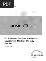 Manual Prisma SMART-SOFT-max-plus | PDF