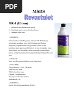 MSDS - Biosolar, Solar, Diesel Fuel - 2023 (IN) | PDF