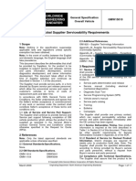 GMW15920 (EN) - Aug 17 | PDF | Specification (Technical Standard ...