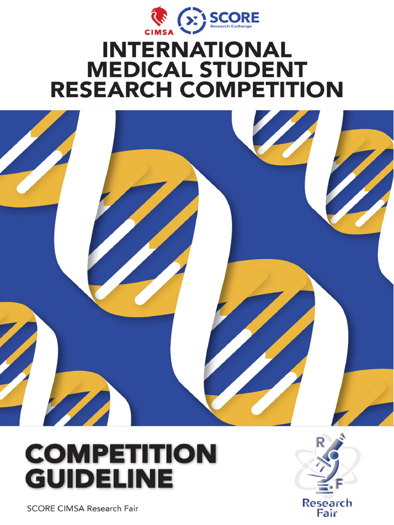 Competition Guideline | PDF | Self-Improvement