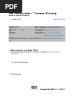 Physiotherapy Guidelines for Parkinson's Assessment | PDF | Anatomical ...