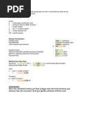 Gastite Sizing Tables Natural Gas | PDF | Pipe (Fluid Conveyance ...