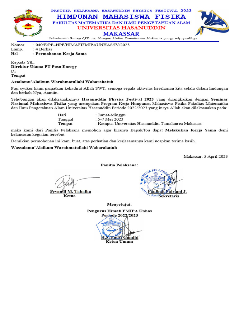 PT Poso Energy | PDF
