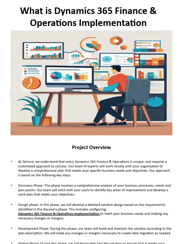 What Is Dynamics 365 Finance And Operations Implementation Pdf