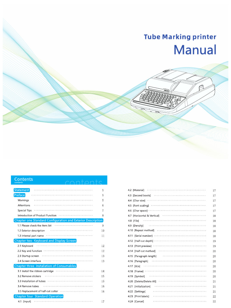 PT1010 Neutral Specification | PDF