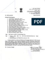 CPWD GST Circular | PDF