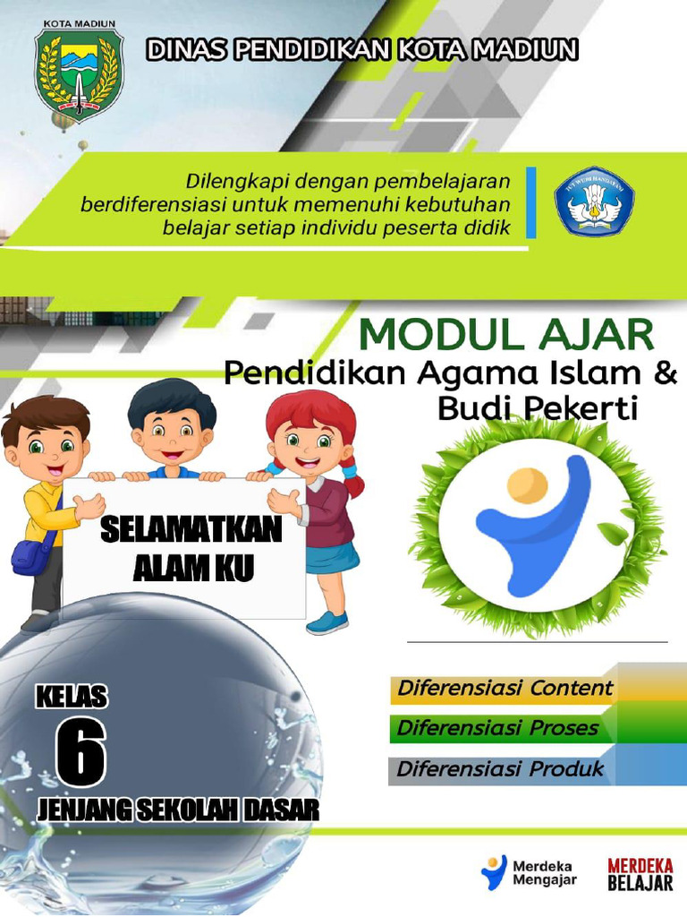 Modul Pembelajaran | PDF