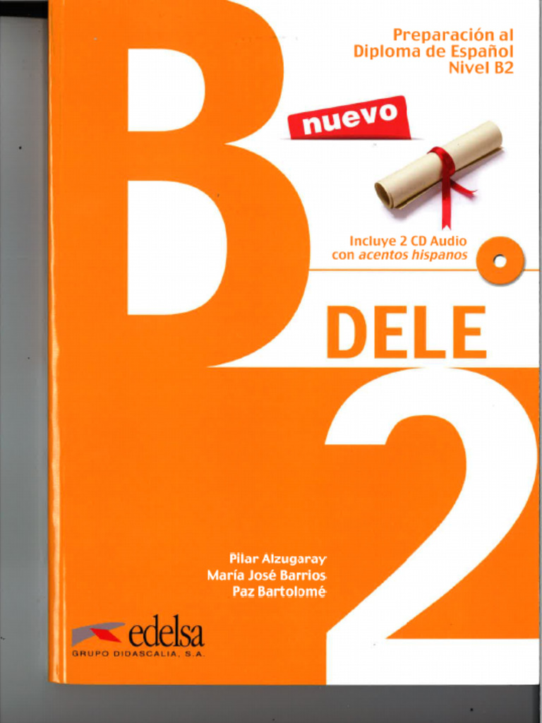 Dele B2 | PDF