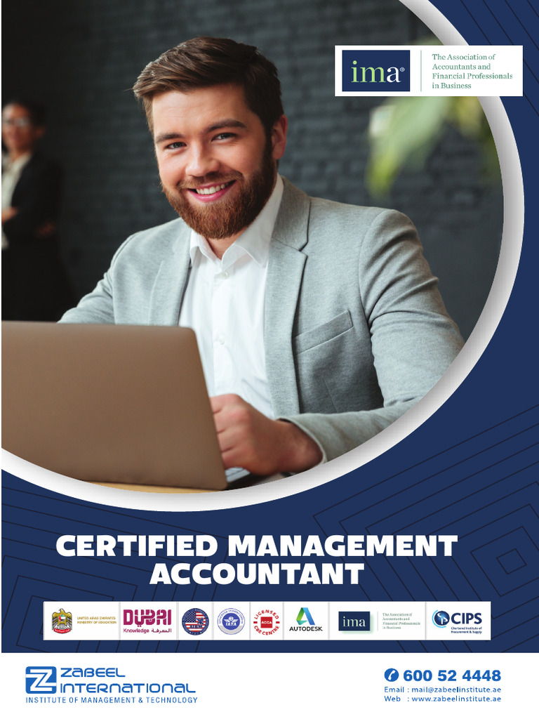 Cma - Certified Management Accountant | PDF