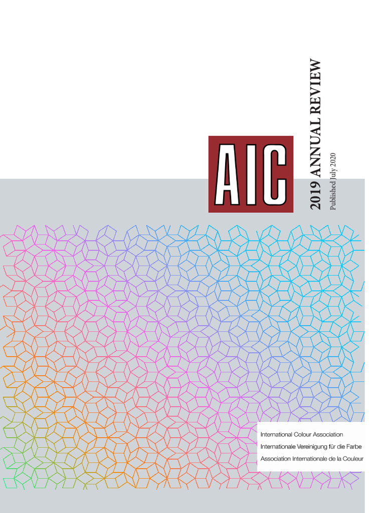 AIC Annual Review 2019 | PDF