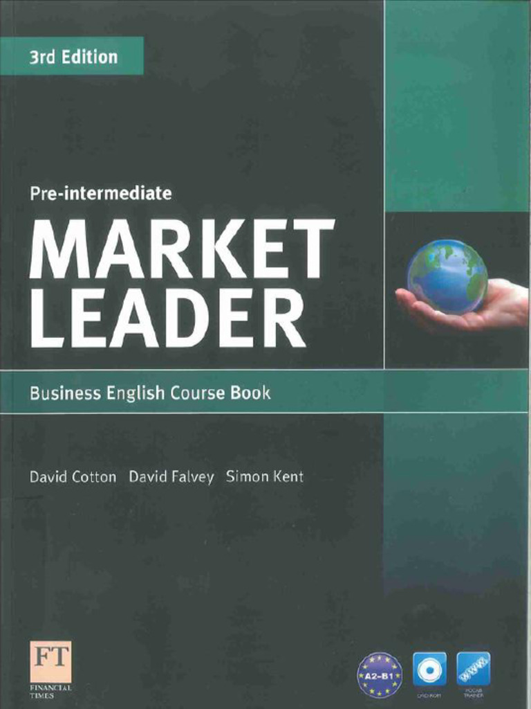 Market Leader Pre Intermediate SB PDF Free | PDF