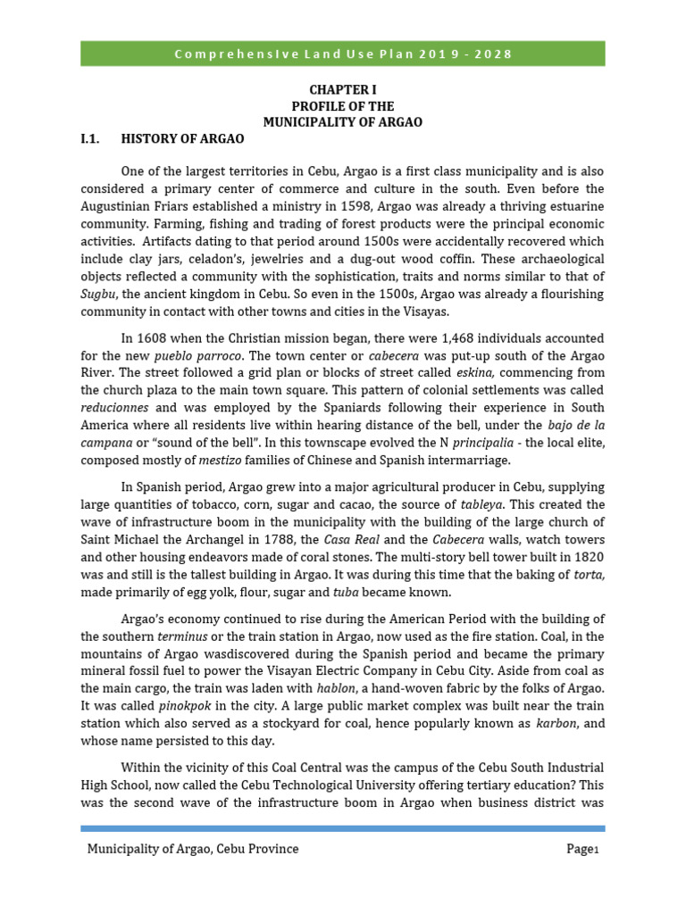 CLUP Volume 1 Engr. JP | PDF