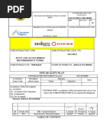 Project Document Distribution Matrix | PDF | Safety | Engineering