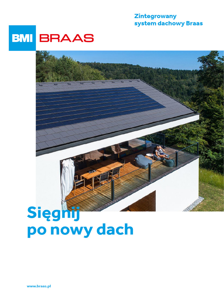 BMI Braas Katalog Ofertowy | PDF