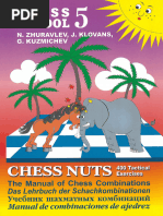 Chess School 1a - Sergey Ivashchenko - The Manual of Chess Combinations ...