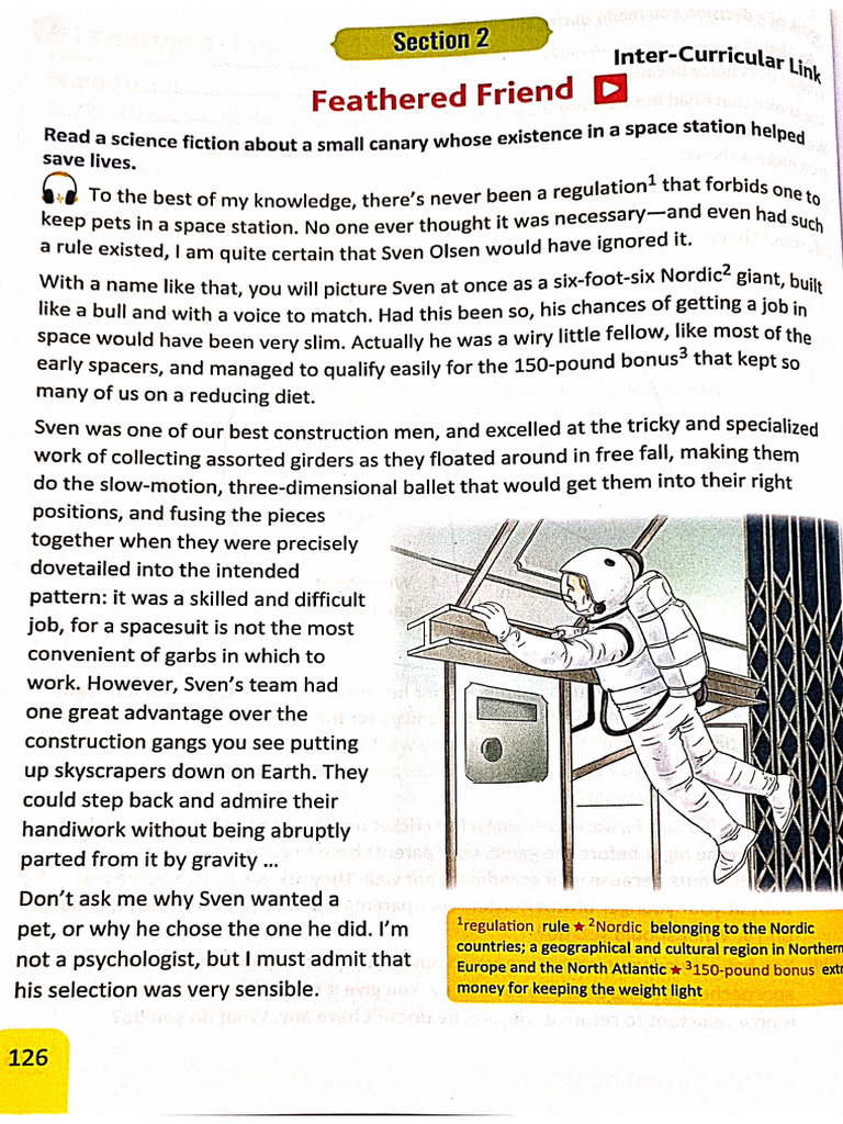 Feathered Friend+Choice | PDF