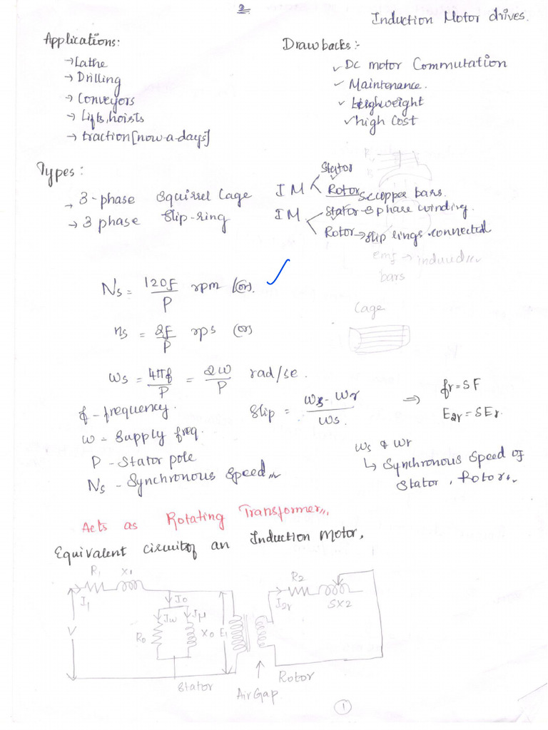 Unit3 1notes | PDF