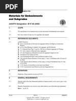 Astm D-2487 Classification of Soils For Engineering Purposes Unified ...
