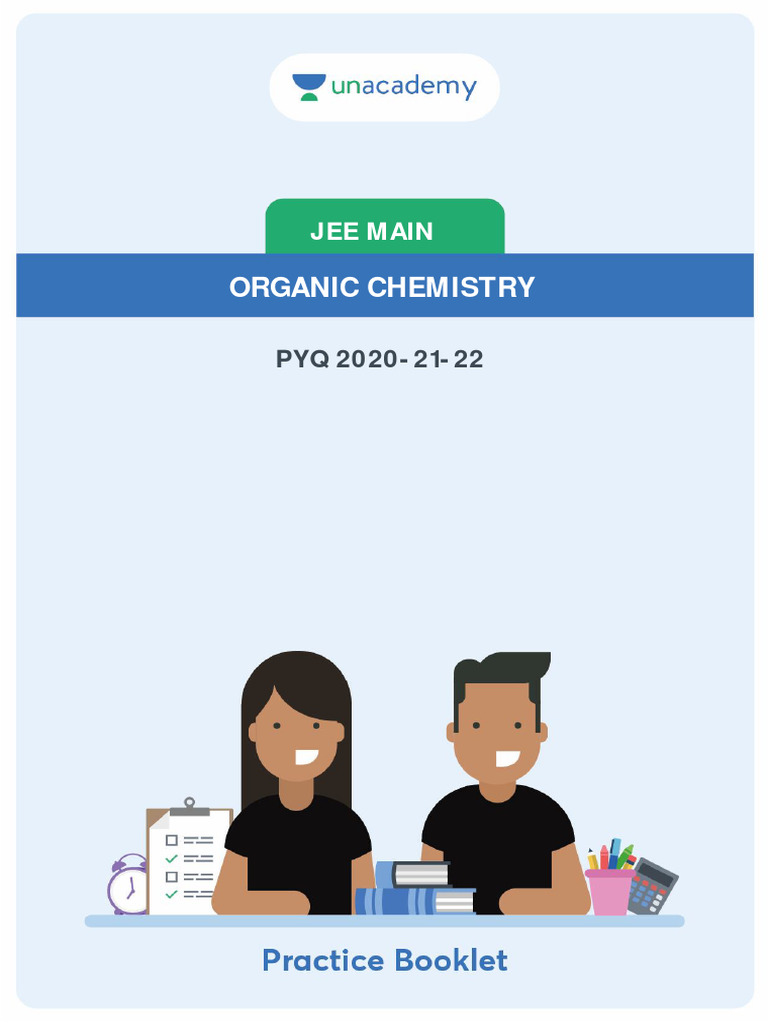 Organic Chemistry Practice Booklet PDF | PDF