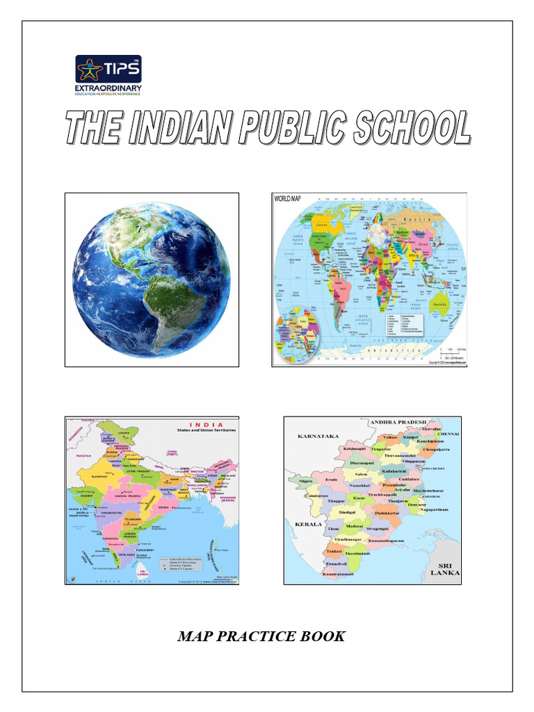 MAP WORK BOOK - For Approval | PDF