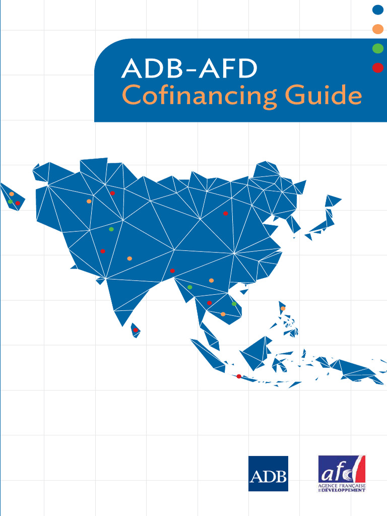 ADB-AFD Co Financing Guide | PDF