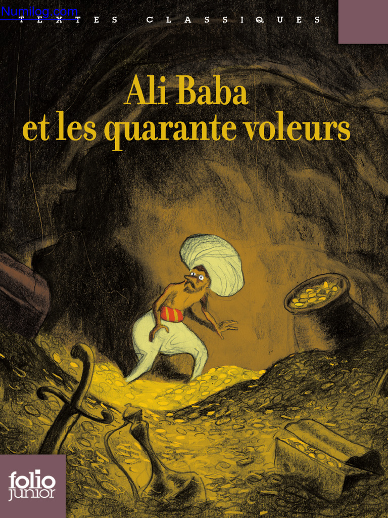 Ali Baba et les Quarante Voleurs | PDF | Poésie | Classiques