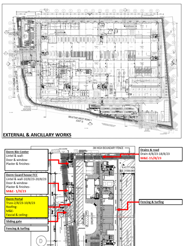 External Works | PDF | Queensland Heritage Register | Architectural ...