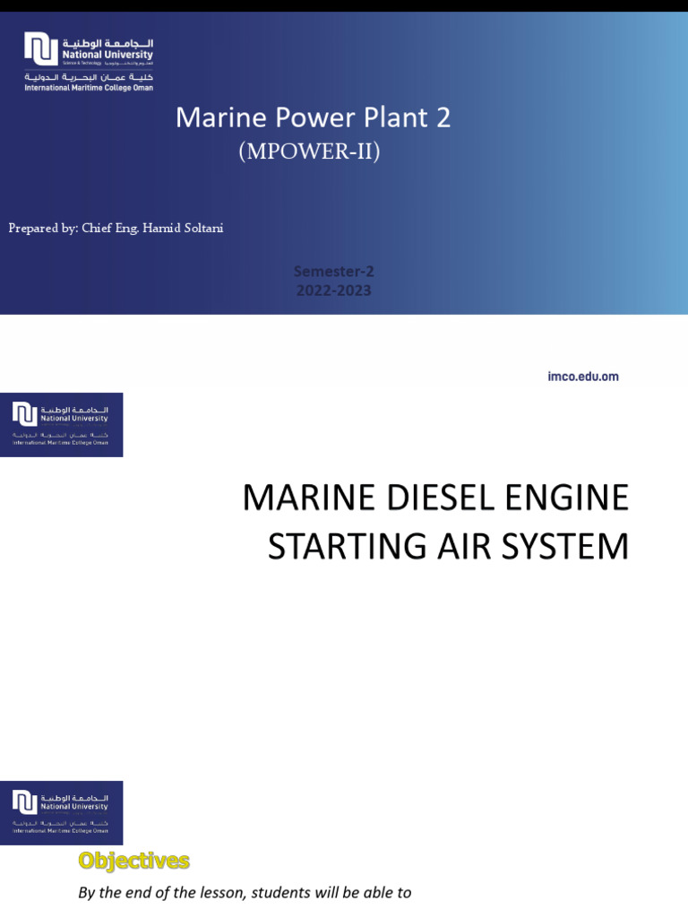 Starting System-Lesson 6 - Part 1 and 2 | PDF | Internal Combustion ...