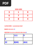 Driver-Conductor Number Combinations Part-2 | PDF | Language Arts ...