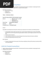 Ericsson TN Configuration Guide | PDF | Network Switch | Networking ...