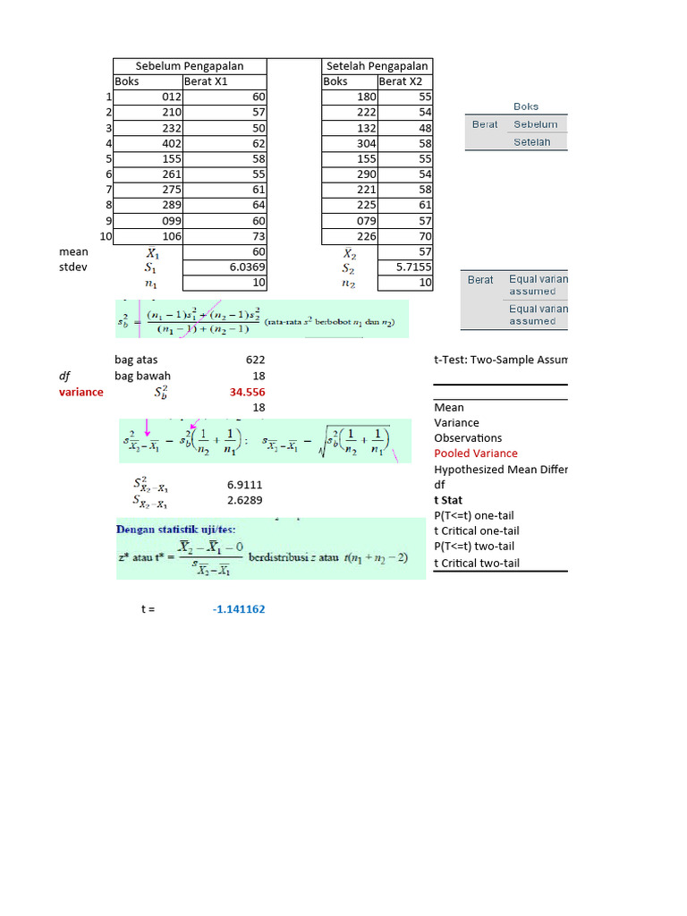 Latihan Soal | PDF | Scientific Method | Inference