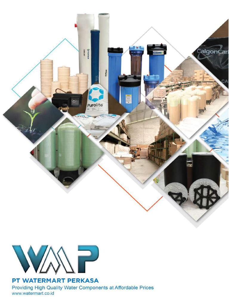 Company Profile WMP | PDF