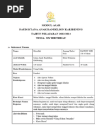 Contoh RPP Deep Learning | PDF