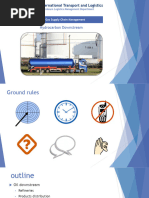 NGPL System Map | PDF | Pipeline Transport | Natural Gas