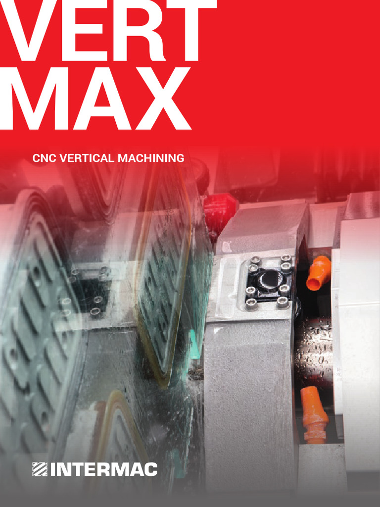 P5812P0671 IntGL Cat Vertmax Set21 ENG LR | PDF | Machining | Glasses