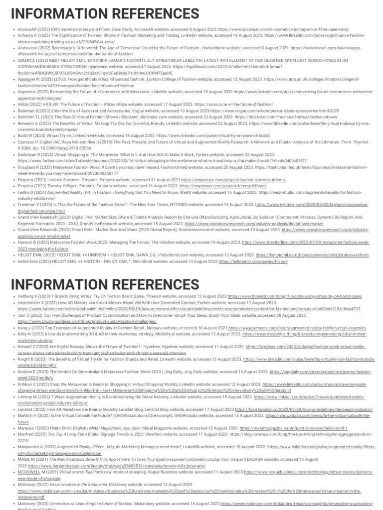 A2S223 References | PDF