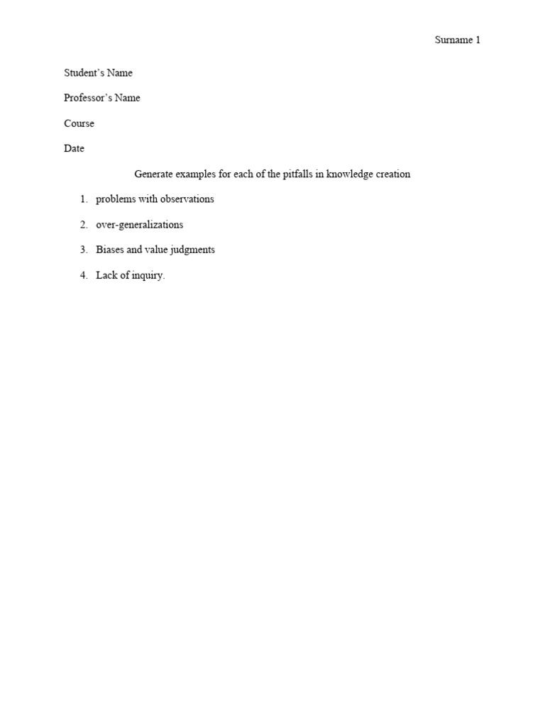 The Student Guide To The Case Method | PDF