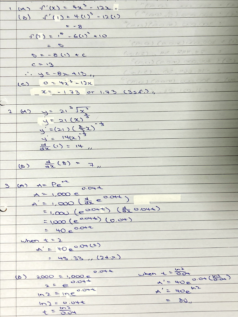 Optional Practice 6 | PDF