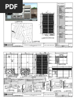 2 Storey Commercial Building Structural Plan-03-06-23 | PDF